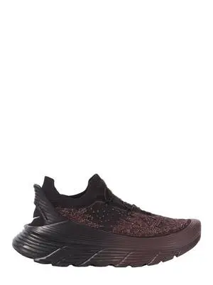 Hoka One One Hoka One One X Paria Farzaneh Restore Chukka Sneakers Brown