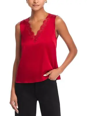 Generation Love Marie Tank Top Ruby