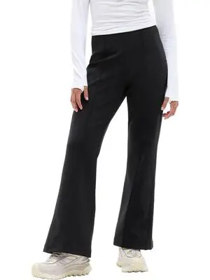 Athleta High-rise Flare Pant - Black