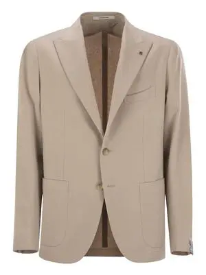 TAGLIATORE Cashmere Jacket