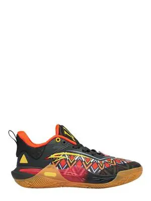 ANTA Kai 1 Speed Sneakers - Black/yellow