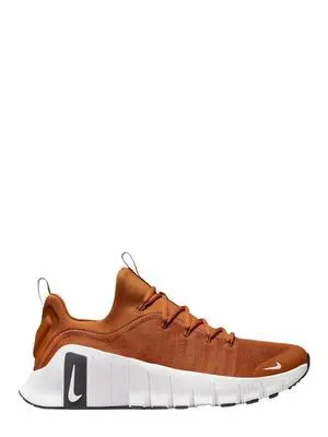 Nike Free Metcon 6 TB Sneakers Desert Orange/black/white