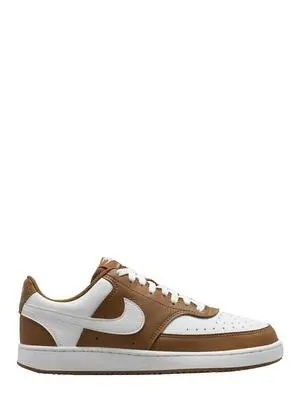 Nike Court Vision Low Next Nature Light British Tan/white