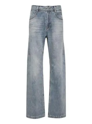 B+AB Straight-leg Jeans - Blue