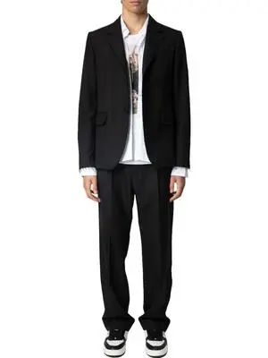 Zadig&Voltaire Vanilleh Blazer - Black