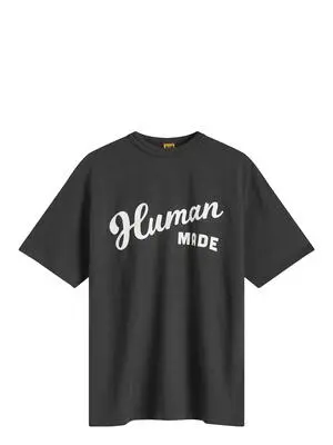 HUMAN MADE Graphic T-shirt #8 - Black