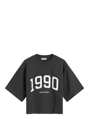 4TH & RECKLESS Benley T-shirt - Black