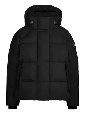 Canada Goose Canada Goose Junction Parka Black Label Black