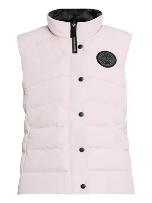 Canada Goose Freestyle Artic Tech Water-repellant Down Vest - Lucent Rose
