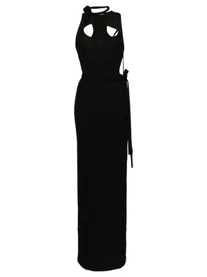 OTTOLINGER Ottolinger Lace-up Detailing Dress