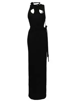 OTTOLINGER Ottolinger Lace-up Detailing Dress
