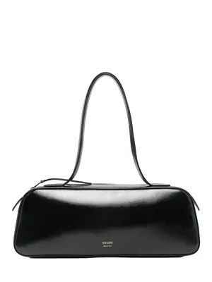 Khaite Simona Shoulder Bag - Black