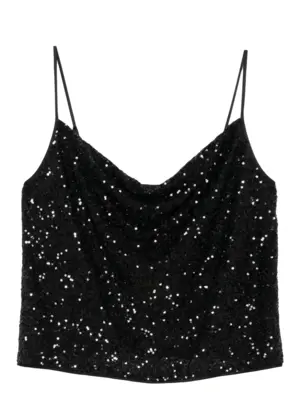 DIANE VON FURSTENBERG DVF Diane Von Furstenberg Berlin Tank Top