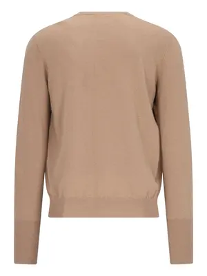 BALLANTYNE Ballantyne Cashmere Jumper