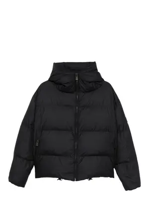 Bacon W Cloud Cba Puffer Jacket - Black