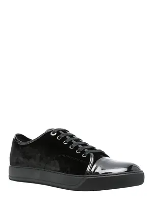 LANVIN Dbb1 Sneakers - Black