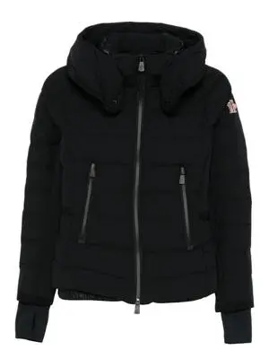 Moncler Lamoura Down Ski Jacket - Black