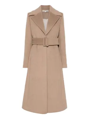 REMAIN BIRGER CHRISTENSEN REMAIN Belted Coat