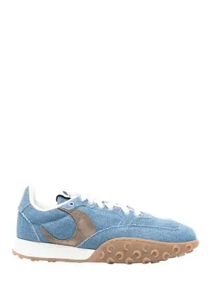 MARINE SERRE Ms Rise Sneakers - Blue