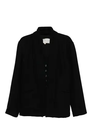 GREG LAUREN Oliver Jacket - Black