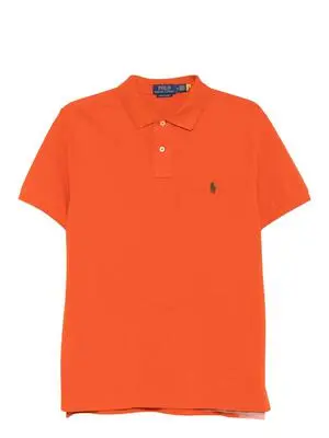 Polo Ralph Lauren The Iconic Polo Shirt - Orange