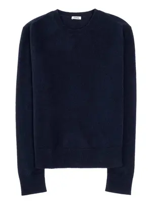 ASPESI Cashmere Crew-Neck Sweater
