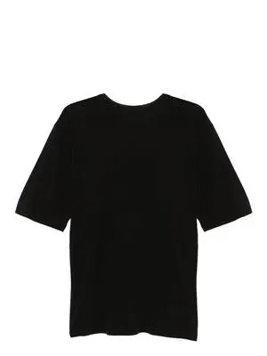 PAURA Leyla T-shirt Black