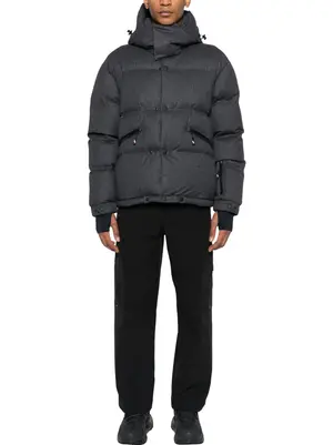 Moncler Krun Ski Jacket - Grey