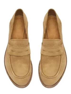 Officine Creative Lexikon 516 Loafers - Neutrals