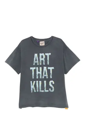 GALLERY DEPT. Broken Art T-shirt - Grey