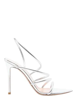 GIANVITO ROSSI Gianvito Rossi 105mm Ettie Sandals