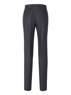 Canali Wool Trousers - Grey