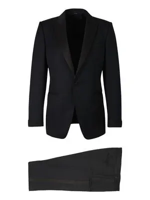 TOM FORD Two-piece Suit - Black