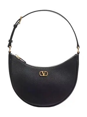 Valentino Garavani Hobo Mini Bag - Black