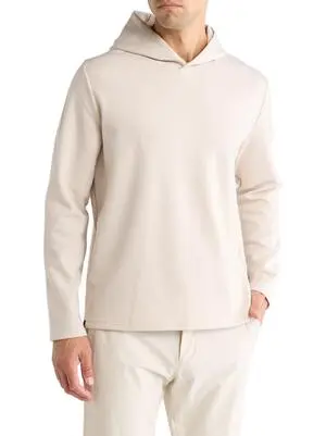 CALLAWAY Callaway Crossover Performance Golf Hoodie Silver Birch Heather