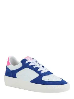 Vintage Havana Fast Sneakers - Electric Blue/ Neon Pink