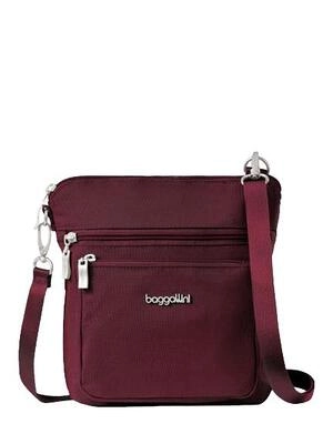 BAGGALLINI Modern Pocket Crossbody Bag Jam