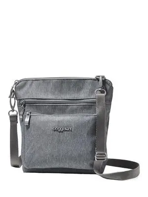 BAGGALLINI Modern Pocket Crossbody Bag - Stone Heritage