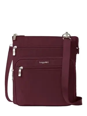 BAGGALLINI Out And About Crossbody Bag - Jam