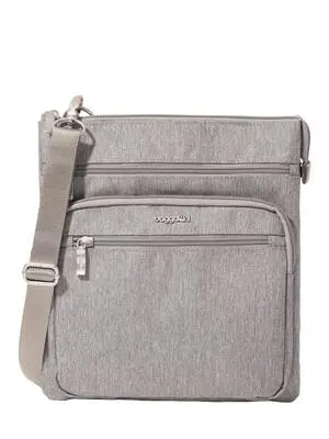 BAGGALLINI Out And About Crossbody Bag - Stone Heritage