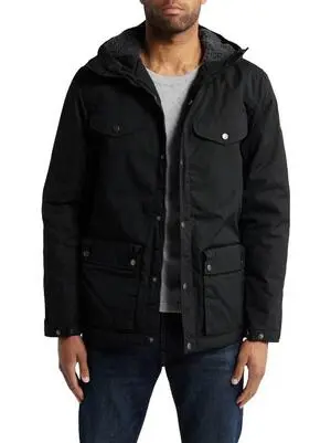 Fjallraven Fjällräven Greenland Winter Jacket Black
