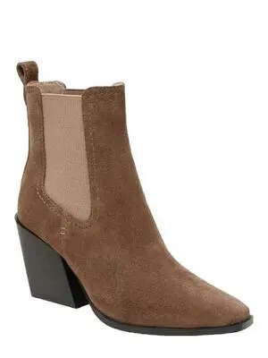 Linea Paolo Whitny Chelsea Boot - Cement