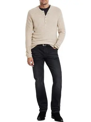 John Varvatos Alhandra Henley - Hay