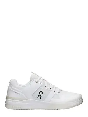 On The Roger Clubhouse Pro Sneakers - White