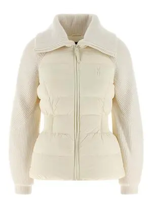 Mackage Foxy Down Jacket - White