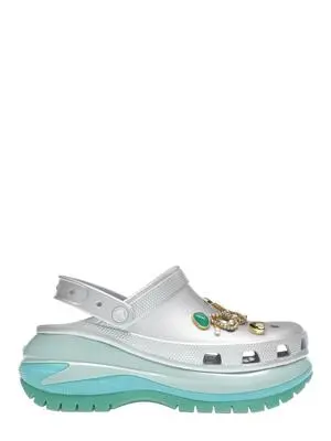 CROCS Classic Mega Crush Clog Sea Friends - Dreamscape