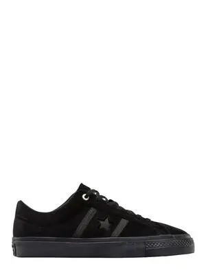 CONVERSE One Star Academy Pro Ox Undefeated Sneakers - Black/egret