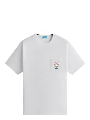 Kith Disney Donald Duck Just Us Tee Shirt - White