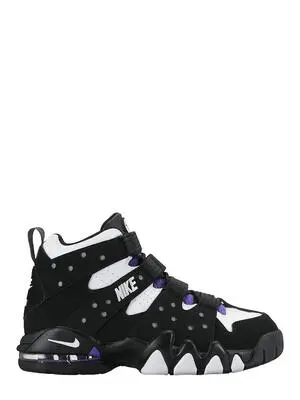 Nike Air Max 2 Cb '94 Sneakers - Black/white/pure Purple