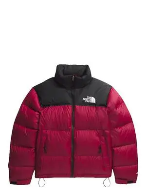 The North Face 1996 Retro Nuptse Packable Jacket - Beetroot/tnf Black